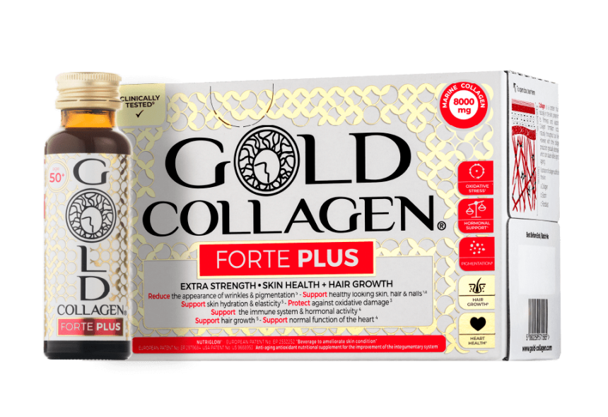 FORTE PLUS – Gold Collagen Cambodia